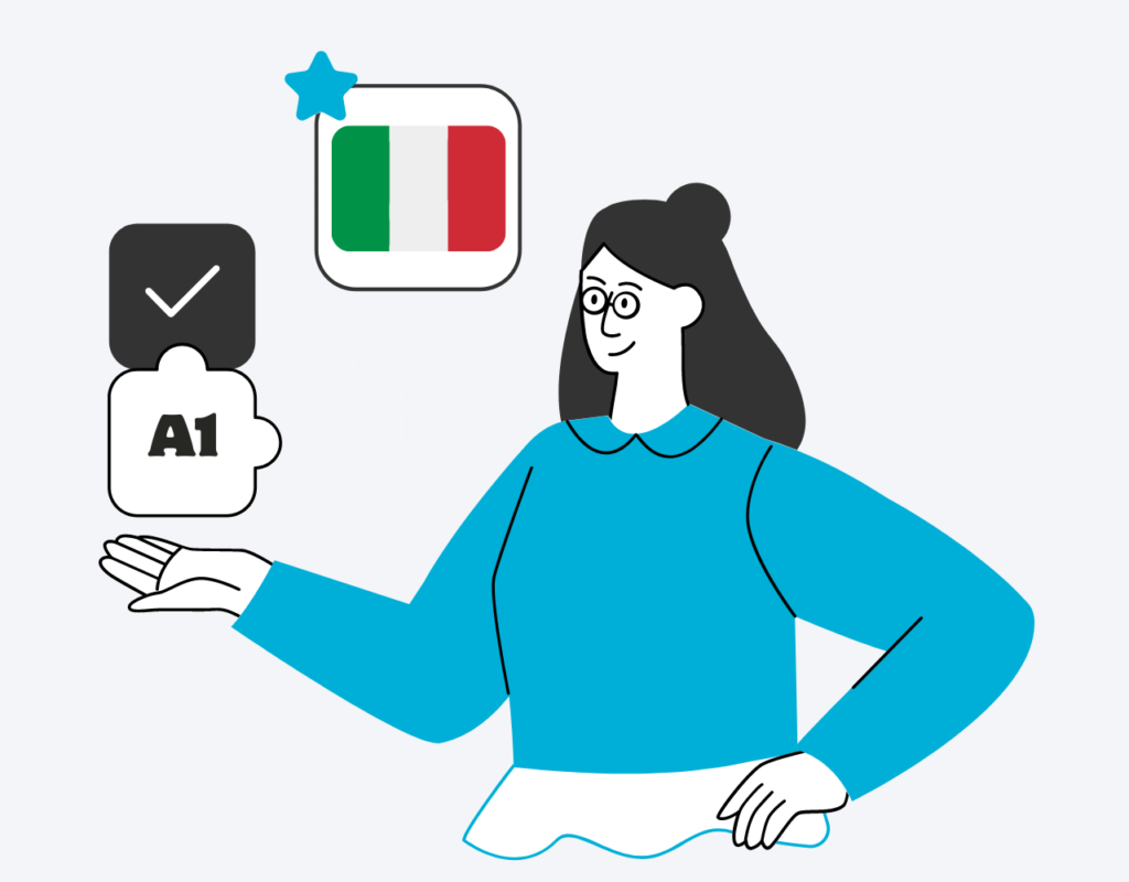 Curso de Italiano A1